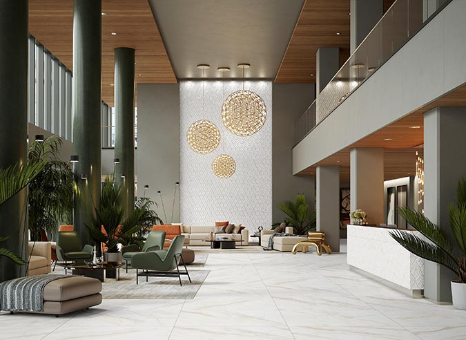 The Science and Art of Modern Tiles Design: A Guide to Smart Surface ...