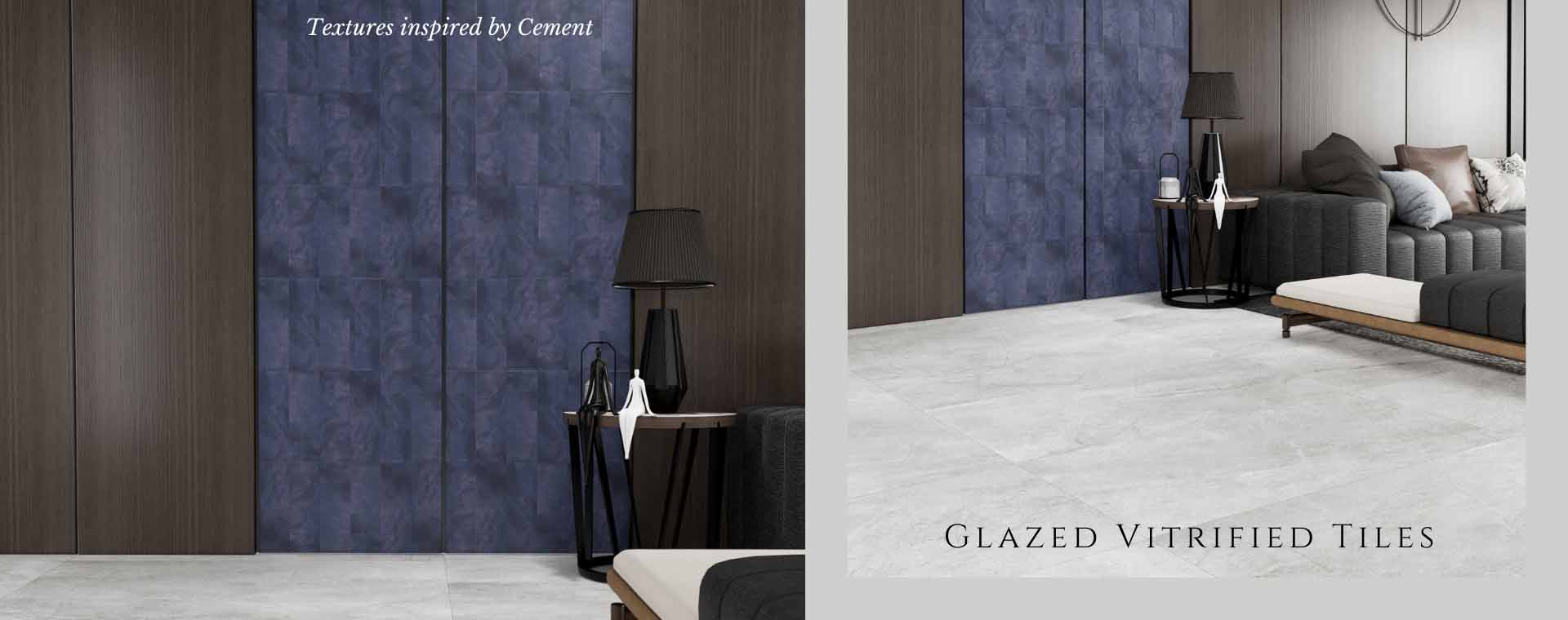 Bedroom Tiles | Best Bedroom Floor and Wall Tiles Design Collection - Nitco