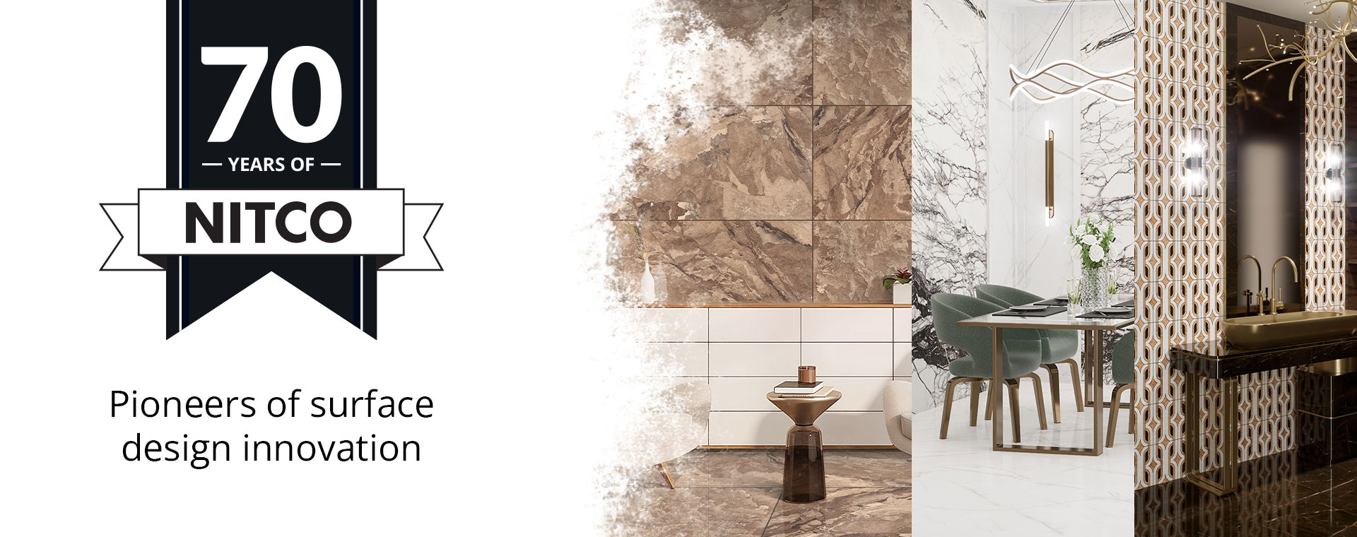 Designer Tiles Manufacturer in India | Tiles & Marble Collections - Nitco