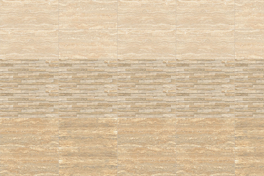 Buy Leon Beige Decor Tile | Ceramic Wall - Nitco Tiles & Marble