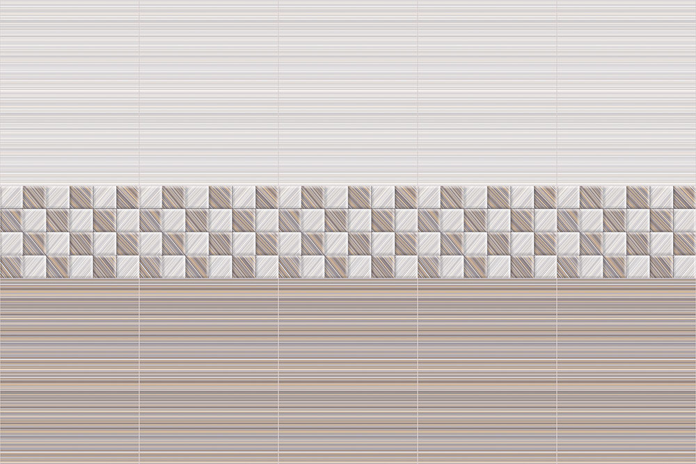 Buy Linea L Tile | Ceramic wall - Nitco Tiles & Marble