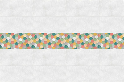 Buy Penta Gris Tile | Ceramic wall - Nitco Tiles & Marble