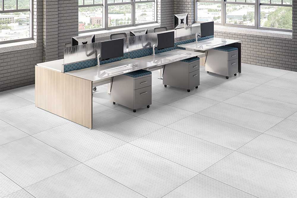 Buy Sheen Grey (C) Tile | Glazed Vitrified Tiles - Nitco Tiles & Marble