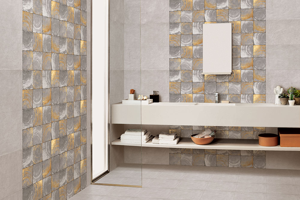 Buy Crust Enso Tile | Ceramic wall - Nitco Tiles & Marble