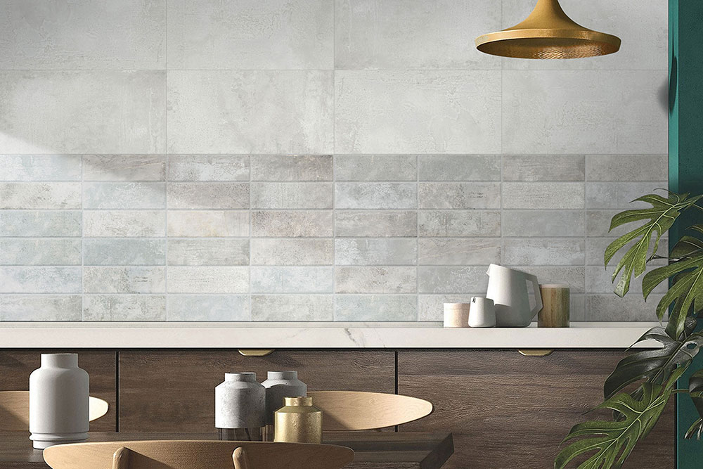 Buy Cemento Decor Tile | Ceramic wall - Nitco Tiles & Marble