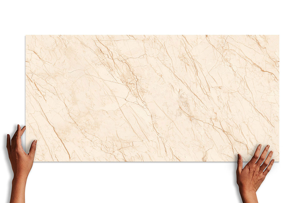 Buy Capella Ivory BM - A Tile | Glazed Vitrified Tiles - Nitco Tiles ...