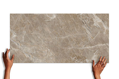 Buy Oliva Greige Infinite Tile | Glazed Vitrified Tiles - Nitco Tiles ...