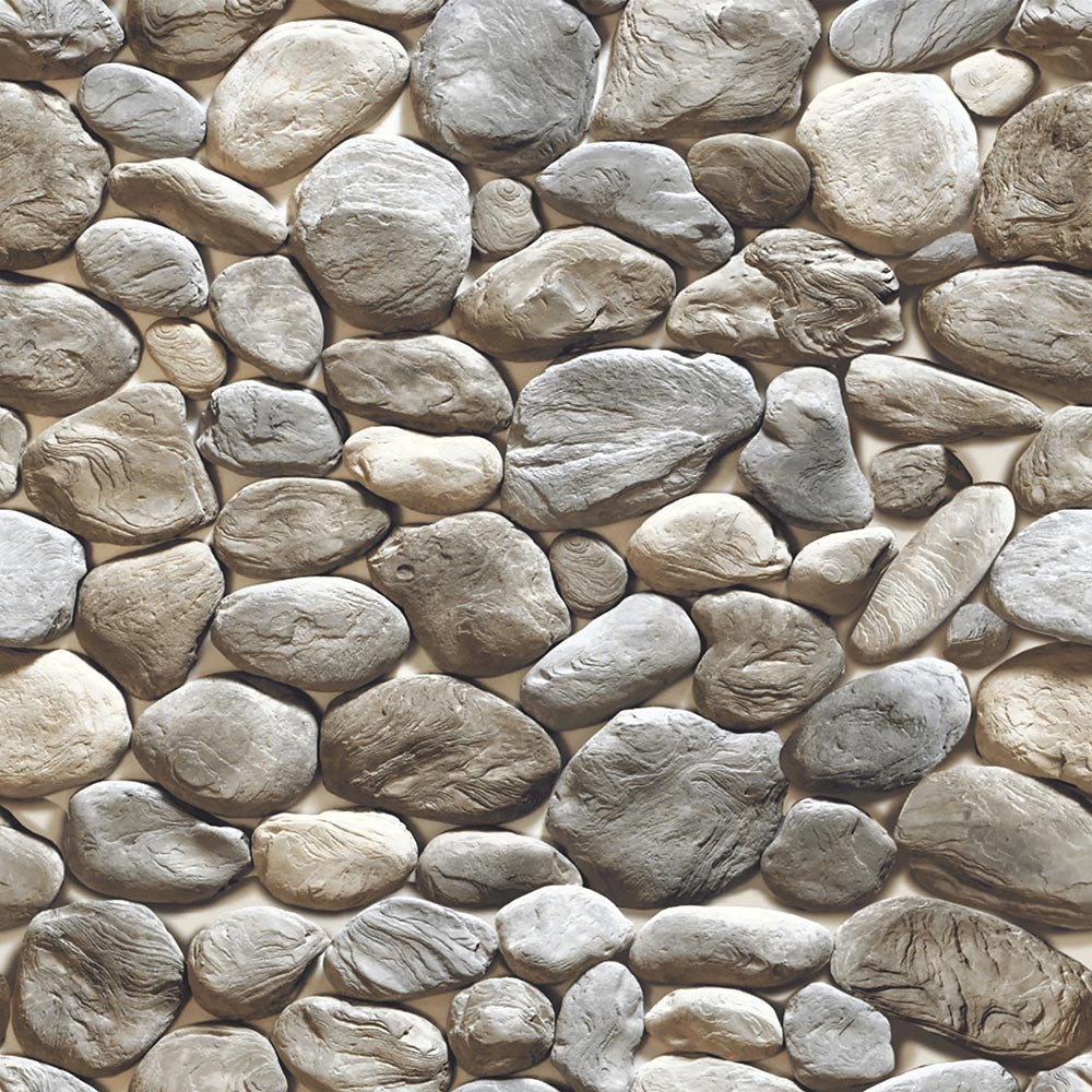 Buy Cobble Grey Tile | Ext Floor - Nitco Tiles & Marble