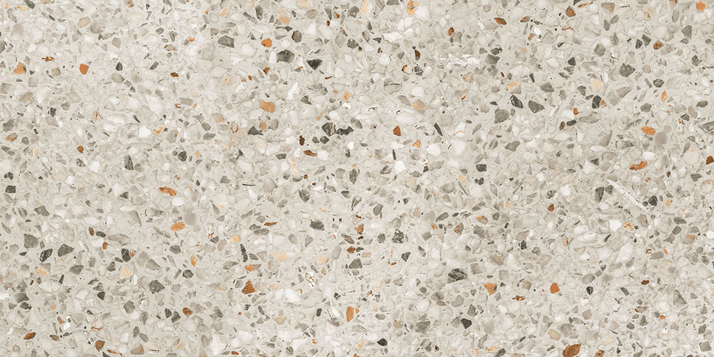 Buy Bianco Terrazzo Tile | Glazed Vitrified Tiles - Nitco Tiles & Marble